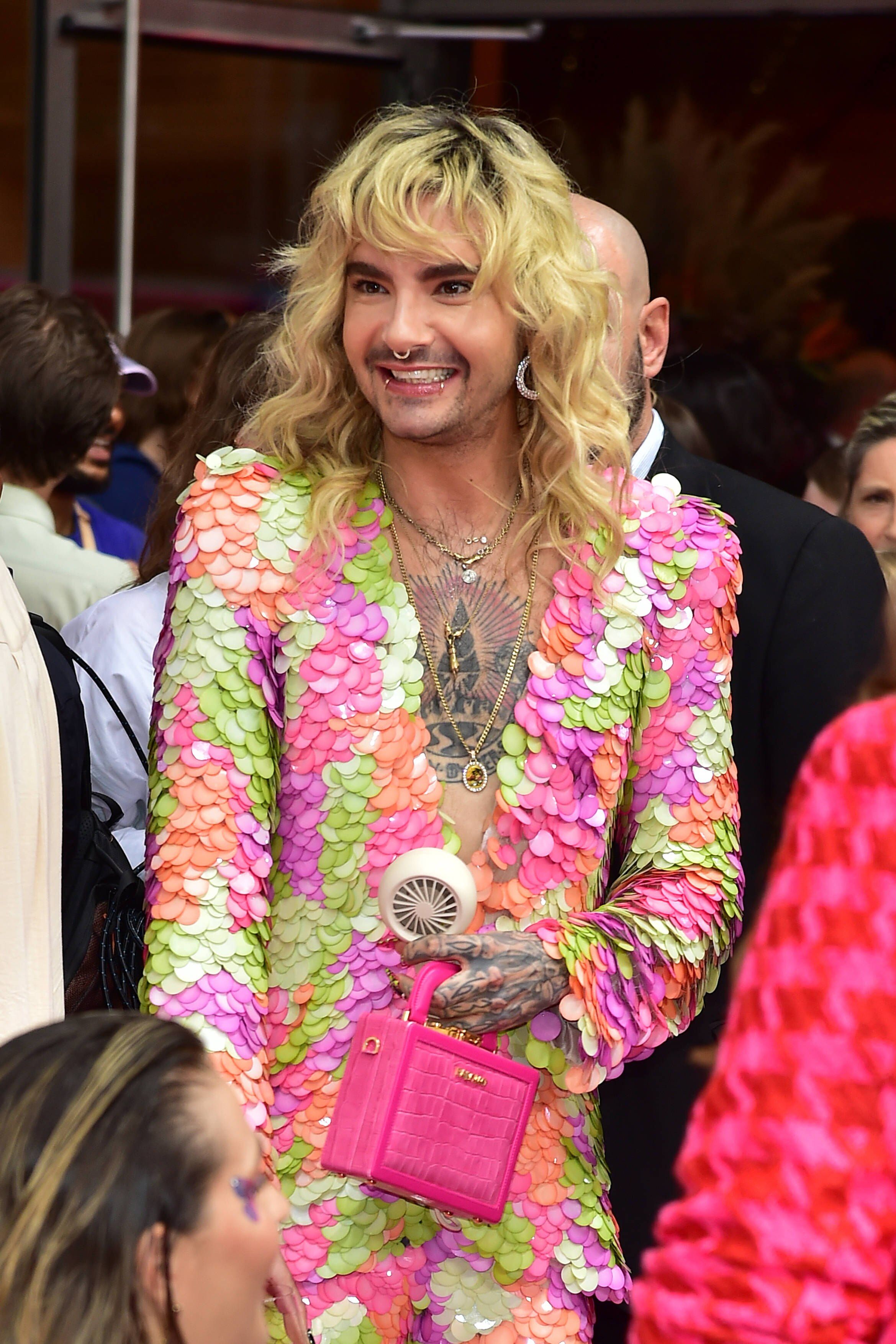 Intime Beichte Bill Kaulitz Hatte Sex Auf Wc Eines Star Produzenten
